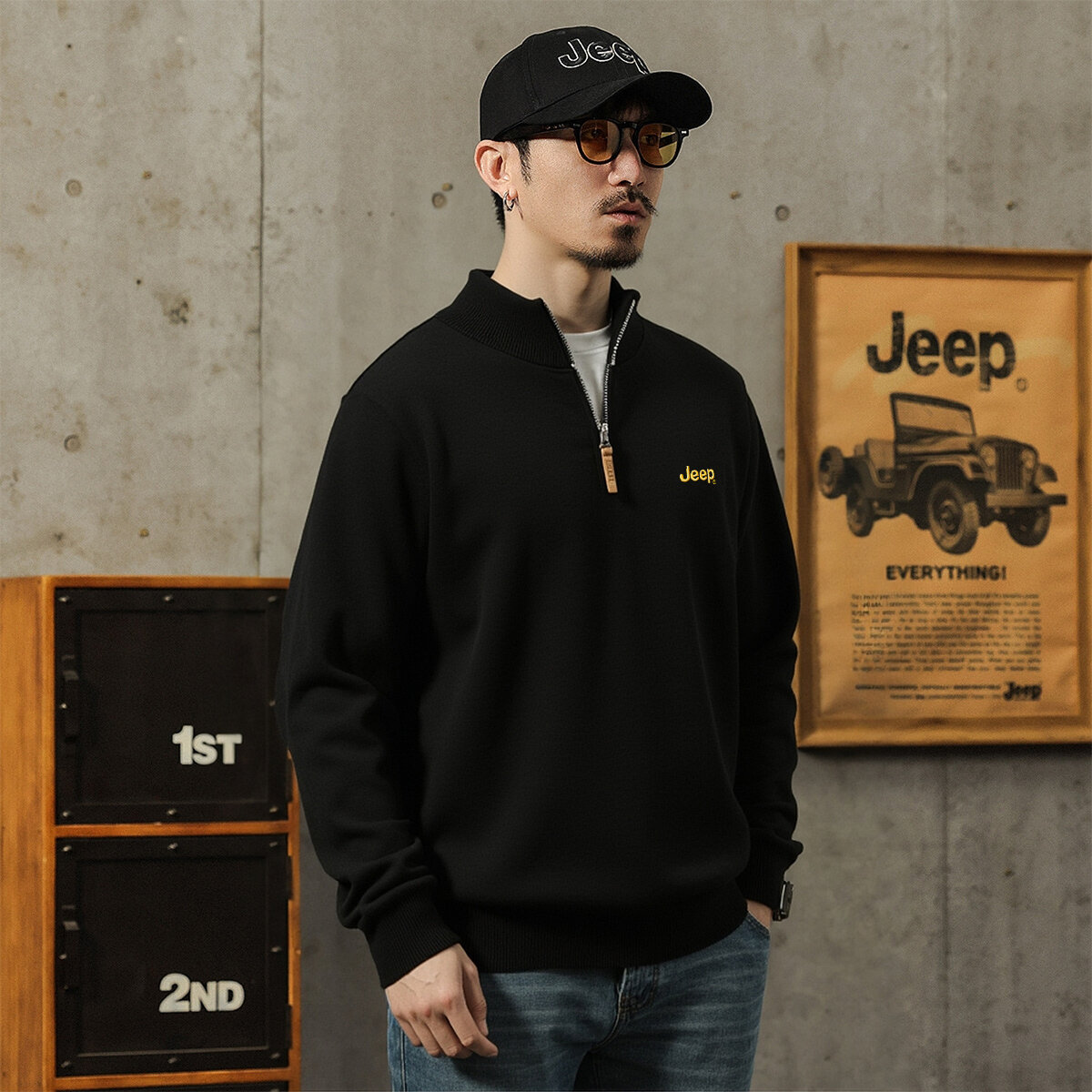 Комплект одежды JEEP