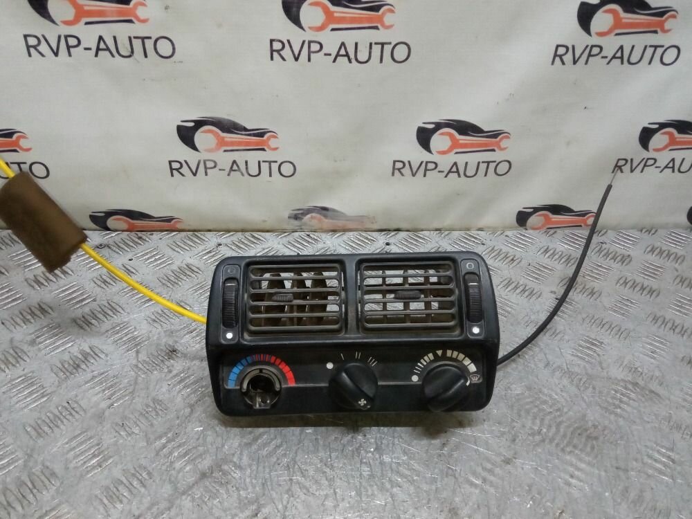 Блок управления отопителем Ford Escort 4 1986 — 1990 Ford