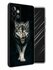 Чехол на Samsung Galaxy A72 / Самсунг Галакси А72 с принтом "Злобный волк из ноч...