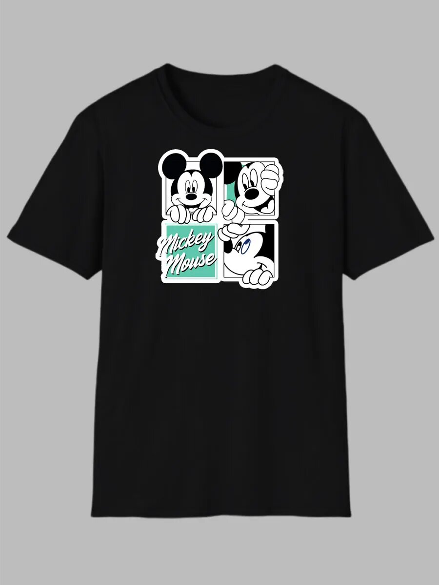 Футболка мики маус