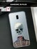 Чехол на Samsung Galaxy J6 + / Самсунг Галакси J6 Плюс 2018 с принтом "Гусар", п...