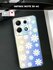 Чехол на Infinix Note 30 4G / Инфиникс Нот 30 4G с принтом "Большие ромашки", пр...