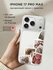 Чехол на Apple iPhone 17 Pro Max / Айфон 17 Про Макс с принтом "Весенние фото - ...