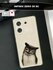 Чехол на Infinix Zero 30 5G / Инфиникс Зеро 30 5G с принтом "Сова"