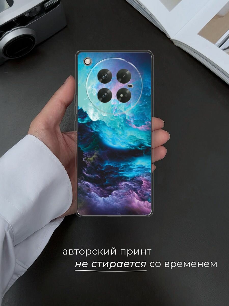 Чехол на Инфиникс Зеро 40 5G — фото 1