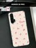 Силиконовый чехол на Honor 20 Pro / Хонор 20 Про с принтом "Romantic"
