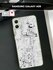 Чехол на Samsung Galaxy A05 / Самсунг Галакси A05 с принтом "Готический ягненок"