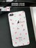 Чехол на Apple iPhone 7 Plus / Айфон 7 Плюс с принтом "Romantic 3"