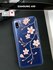 Чехол на Samsung Galaxy A10 / Самсунг Галакси А10 с принтом "Веточка распускающе...