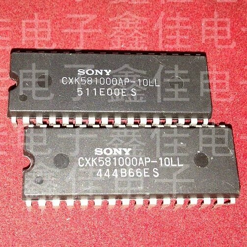 5шт CXK581000AP-10LL DIP32 Чип Интегральная схема