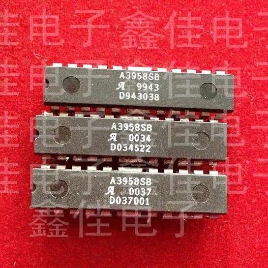 5шт A3958SB SBT DIP24 Чип Интегральная схема