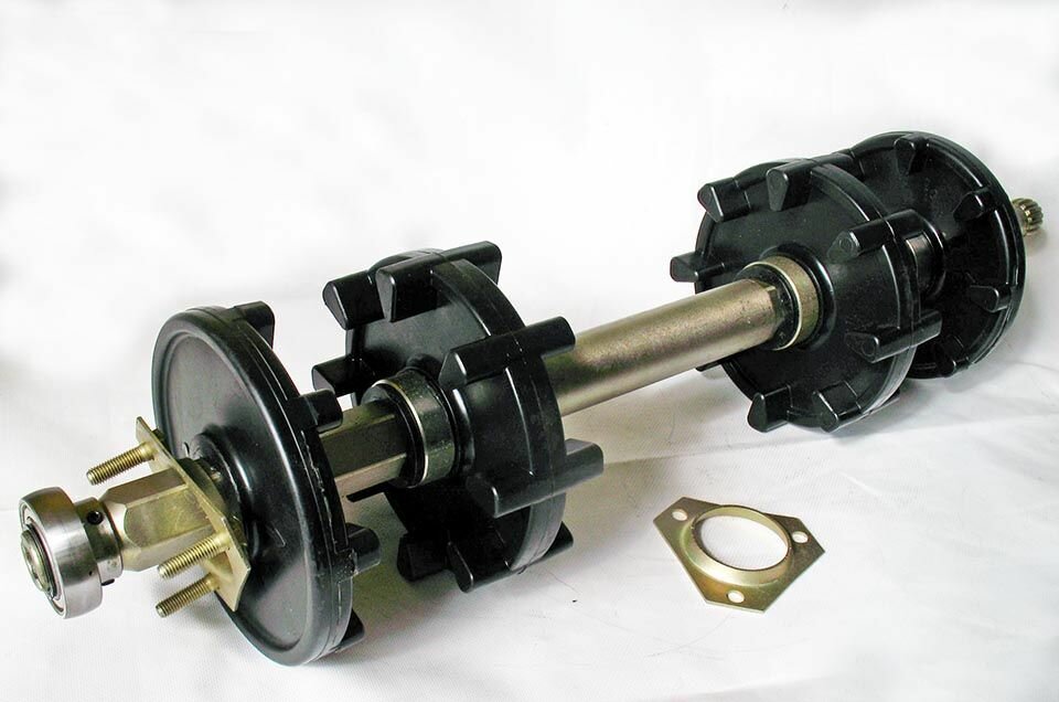 Вал ведущий в сборе Stels Viking 600/800, JU083882