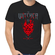 Футболка Ведьмак The Witcher, размер (56)3XL, черный