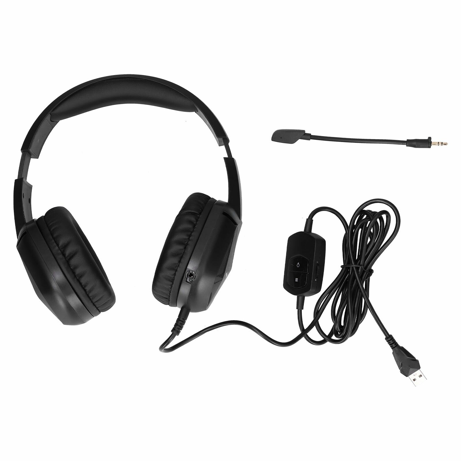 Игровая гарнитура SOMIC GS401 с микрофоном, без разъема 3.5MM