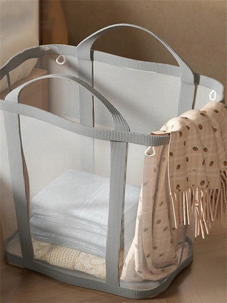 Корзина для белья, Складная подвесная