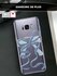 Чехол на Samsung Galaxy S8 + / Самсунг Галакси С8 Плюс с принтом "Полосатый голу...