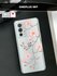 Чехол на OnePlus 9RT / ВанПлас 9RT с принтом "Веточка распускающейся сакуры 2"