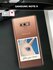 Чехол на Samsung Galaxy Note 9 / Самсунг Галакси Нот 9 с принтом "Глаз единорога...