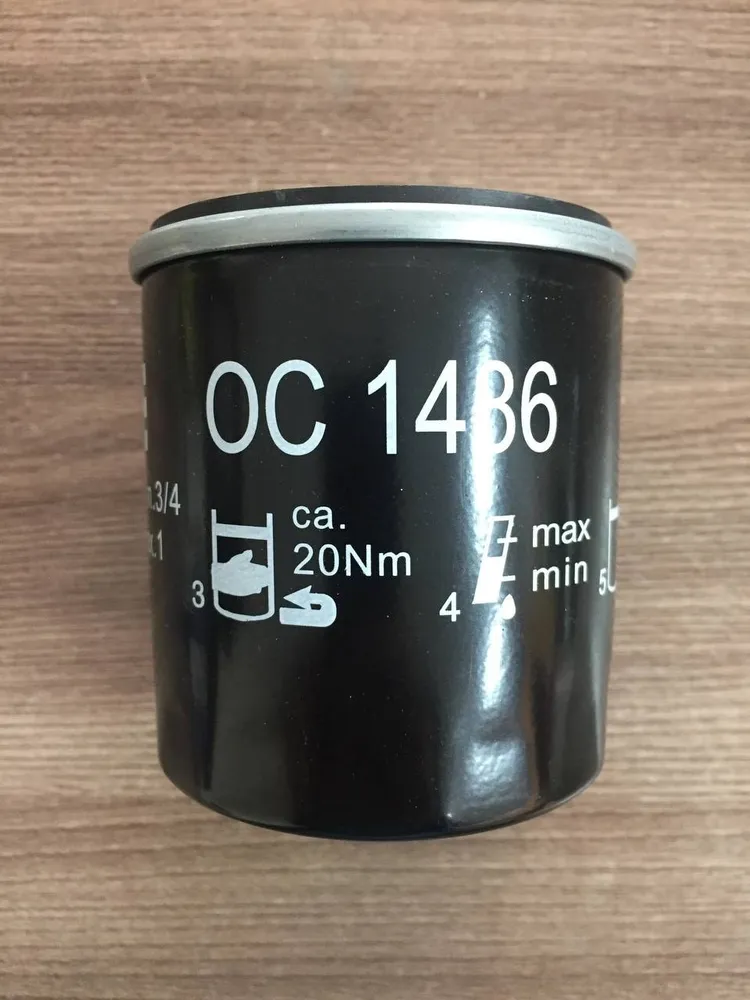 Фильтр масляный подходит для автомобиля BYD Flyer БИД Флайер