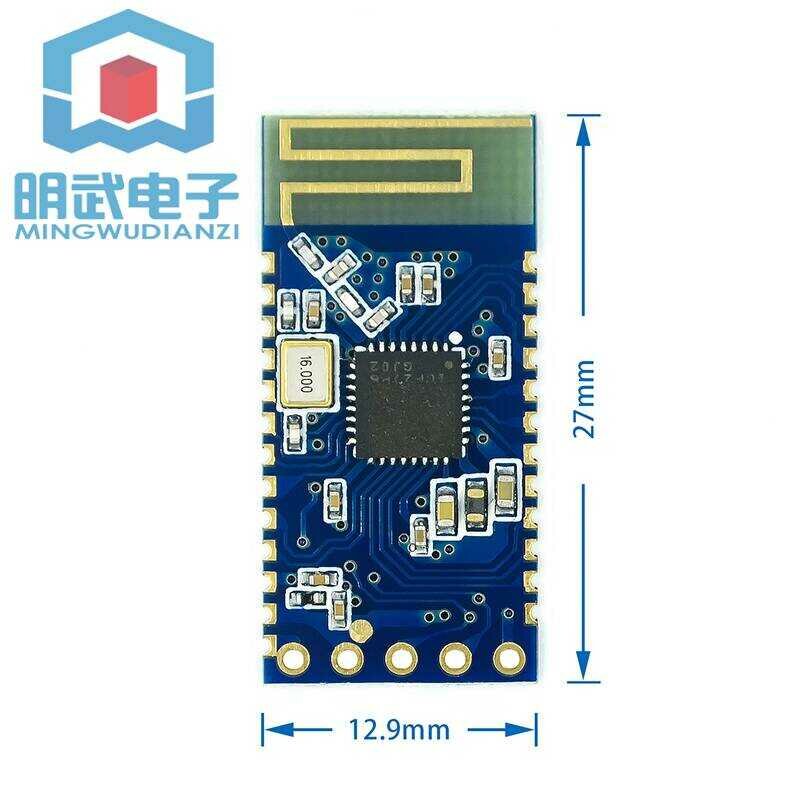 Модуль Сети JDY-24M Bluetooth MESH Беспроводной Трансивер Zigbee IBeacon Пересылка Данных BLE Тип опции доставки: JDY-24MBluetooth-патч