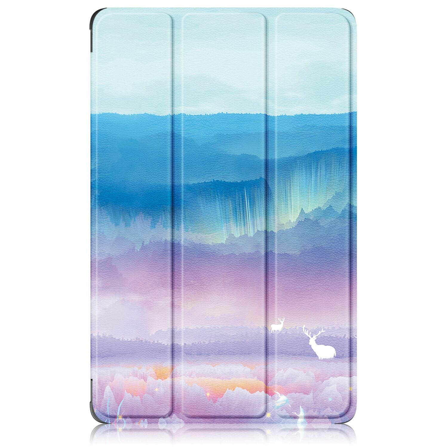 Huawei Matepad Se 10.4 2022 Защитный чехол для планшета, AGS5 - W09 / L09, Лось