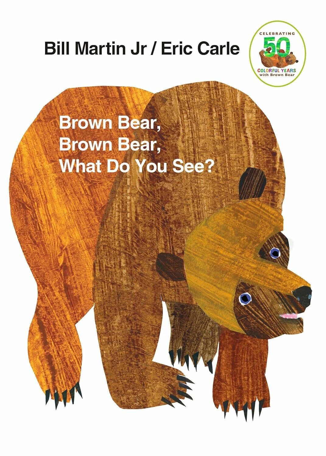 Brown Bear, Brown Bear, What Do You See? — фото 1