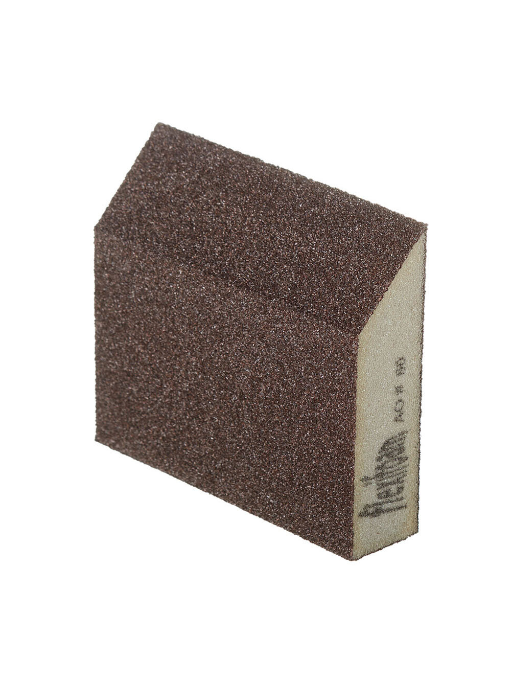 Брусок шлифовальный Angle Block 98х69х26 мм Р60 влагостойкий скошенный