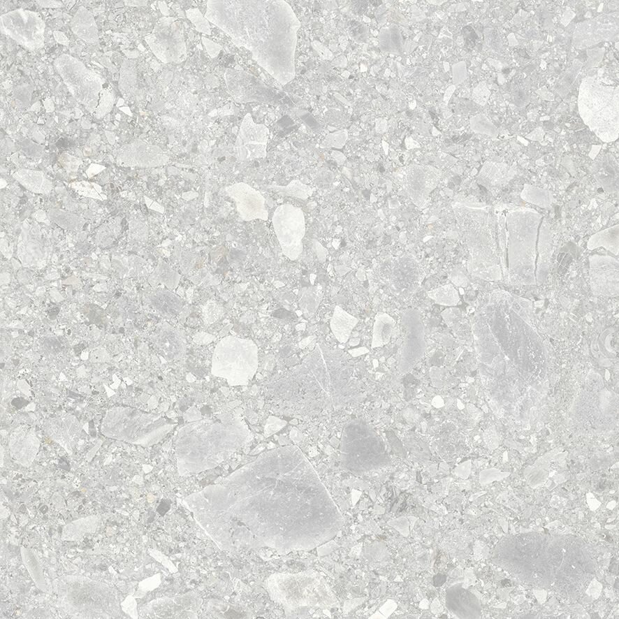 Laparet Керамогранит Ceppo Blanco PRO светло-серый матовый структурный R12Soft STR рельеф 60x60 8 мм (цена за 1.44 м2)