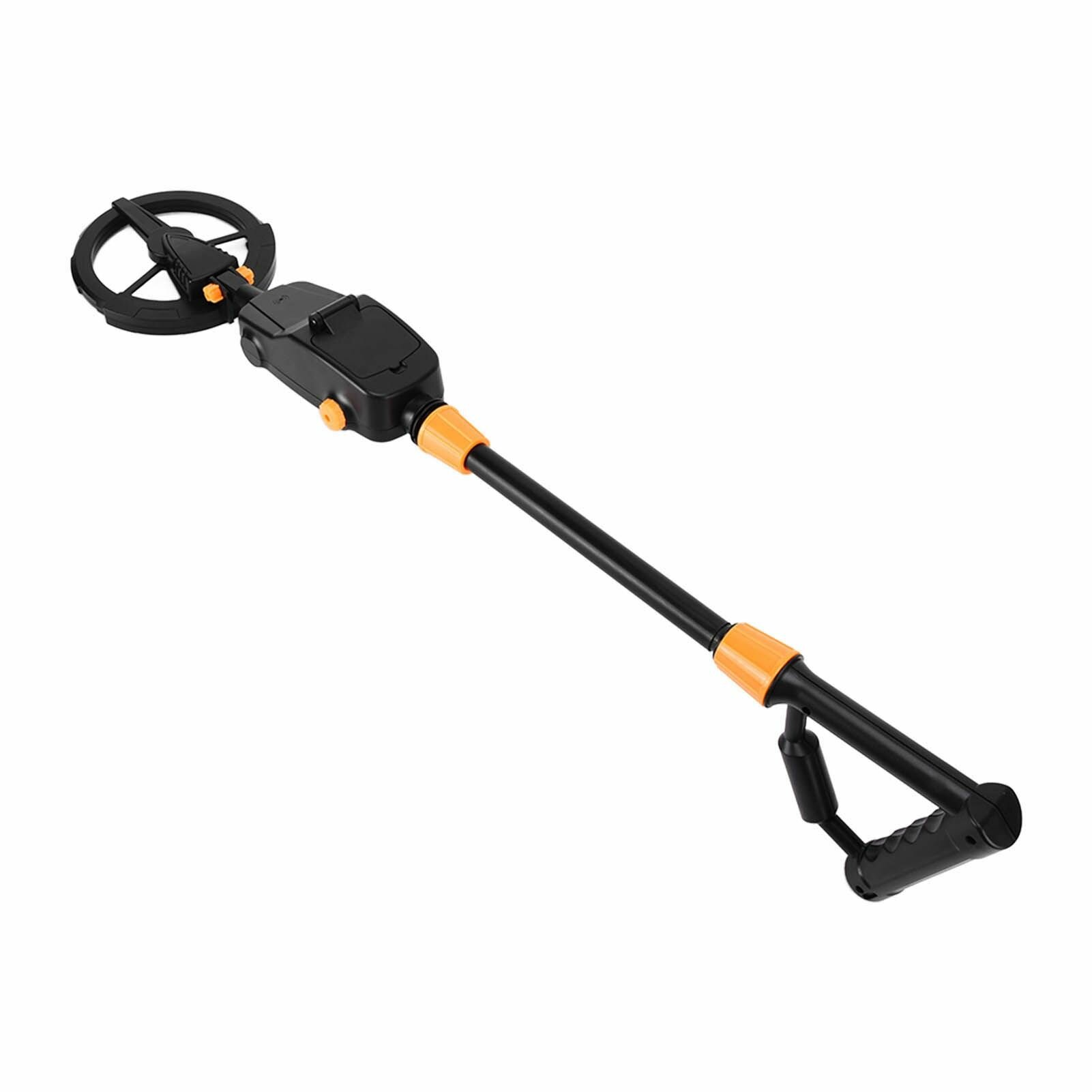 Подземный металлоискатель ZNAZJSTCQ001 с ЖК-дисплеем и звуковой сигнализацией