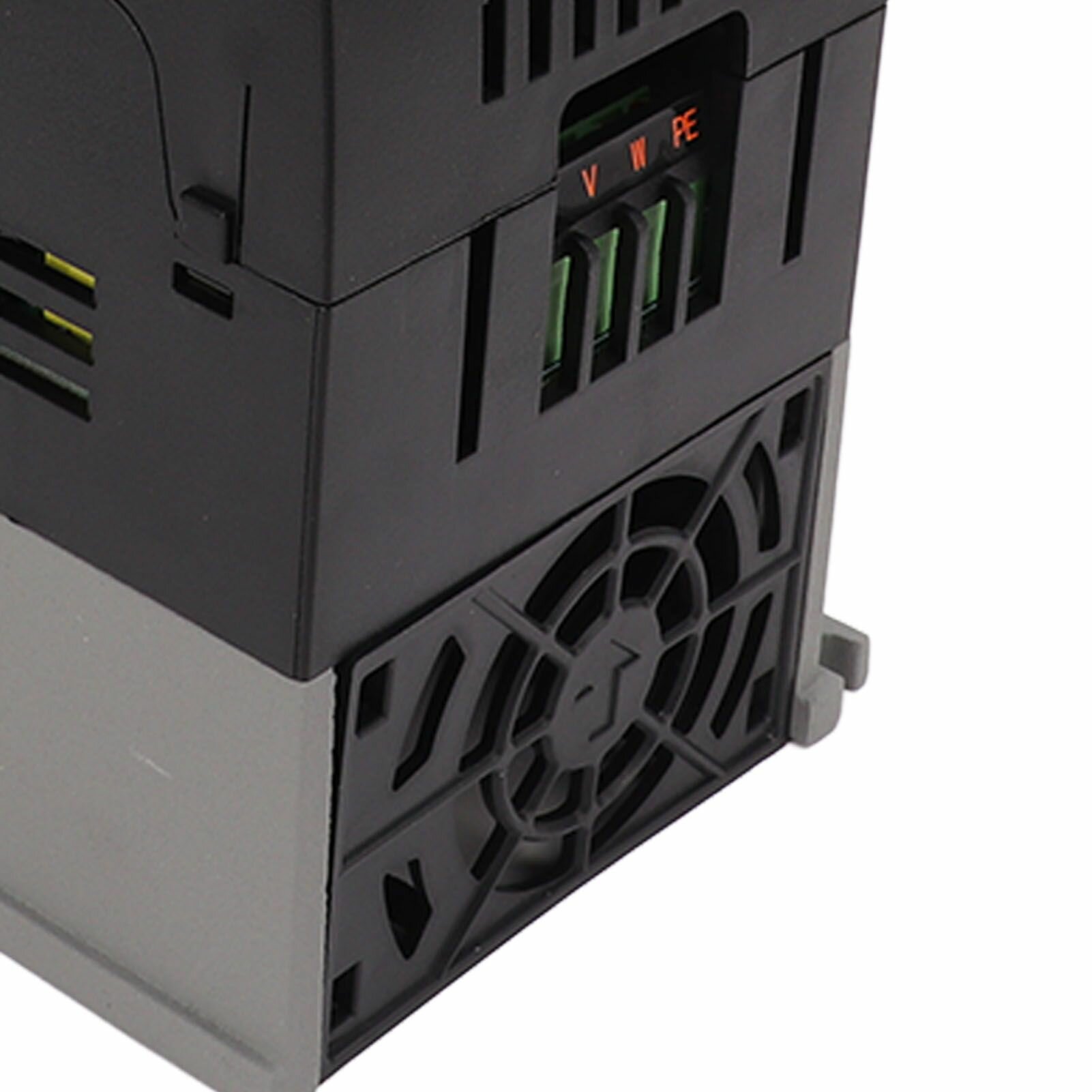 Частотно-регулируемый двигатель с цифровым дисплеем Преобразователь частоты двигателя 3 фазы, 380 440 В, вход 0 440 В, выход 2,2 кВт, 5,8 А