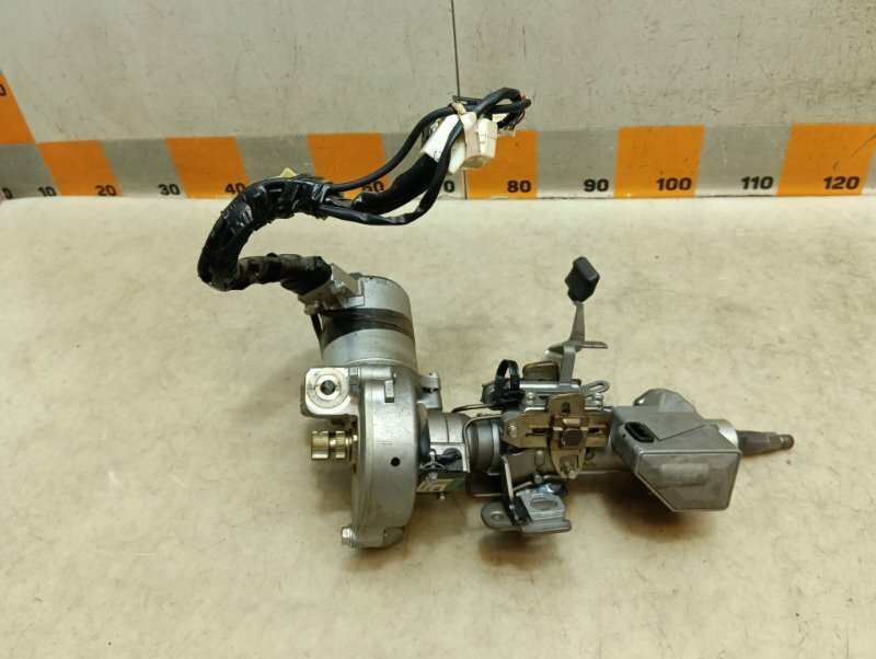 Б/У с электроусилителем, электроусилитель руля Колонка рулевая Toyota RAV4 2008 XA30, ACA31 450405 TOYOTA арт. 4525042270