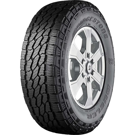 Летние автошины Bridgestone Dueler A/T 002 225/55 R18 98H
