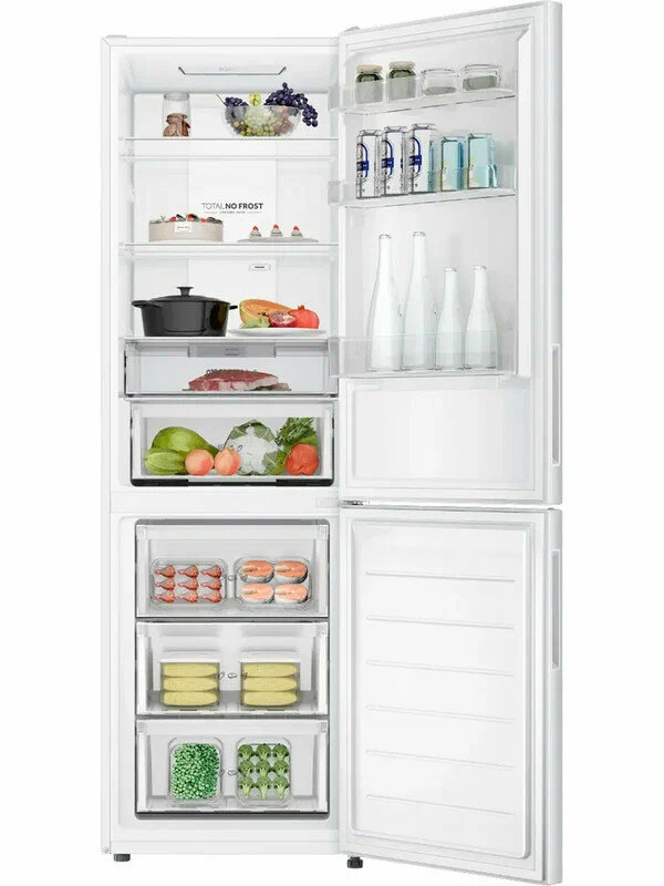 Холодильник HAIER CEF536CWG — фото 1