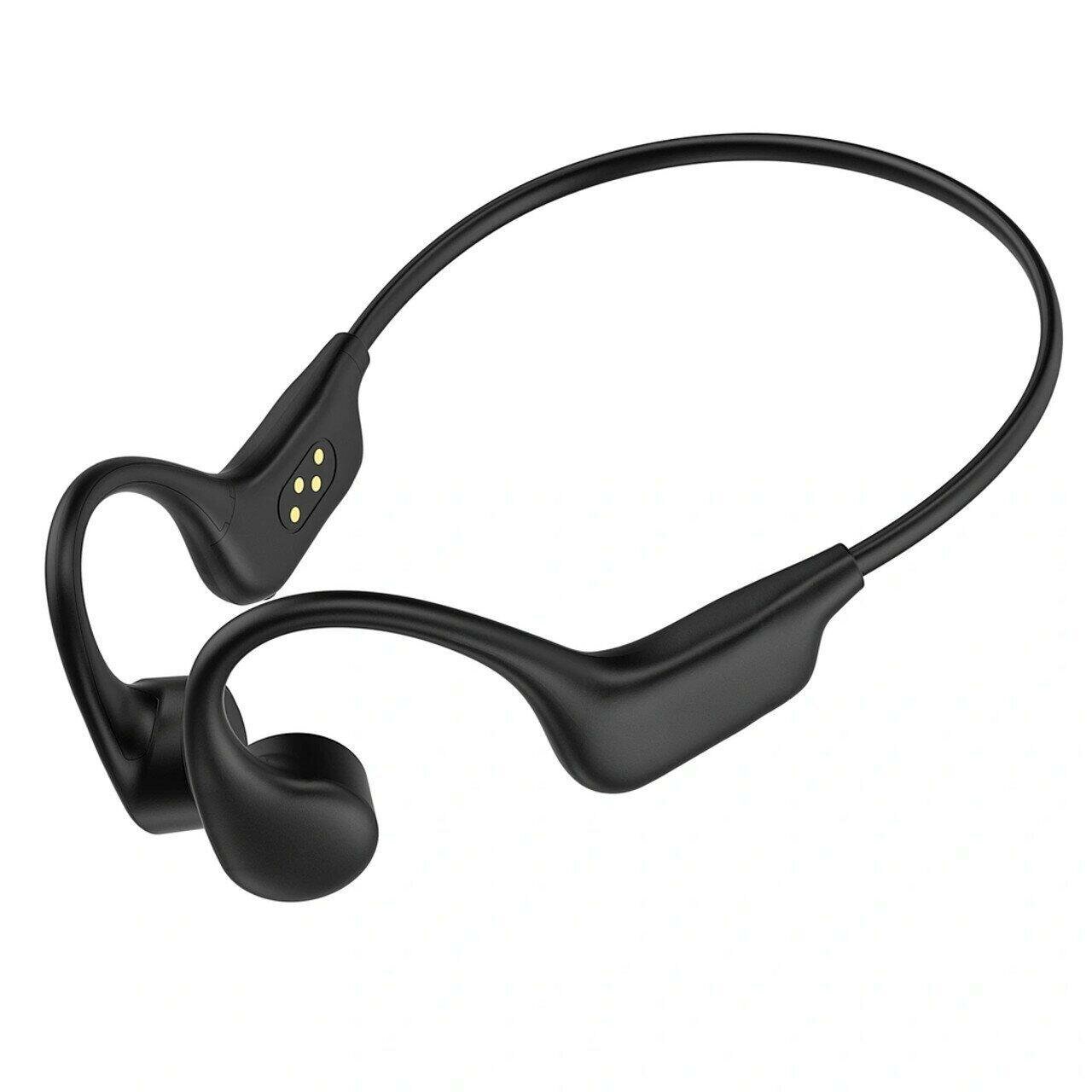 Наушники WiWU Bone Conduction Headset Marathon MAX