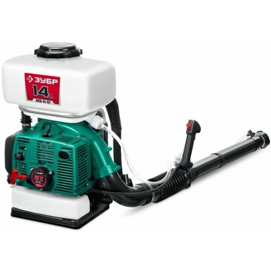 Опрыскиватель Зубр бензиновый 14 л ОПБ-14-57