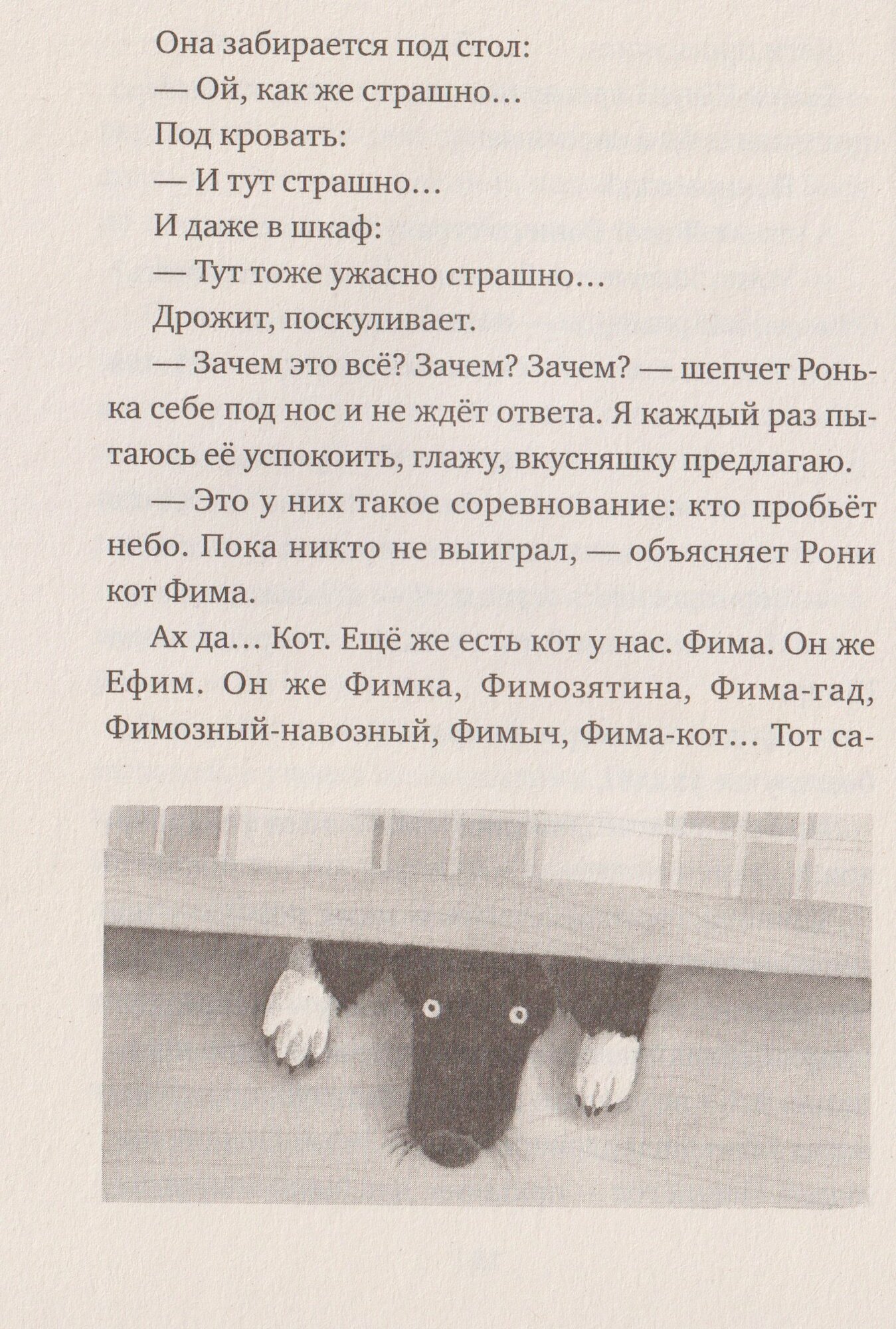 У кота была собака — фото 1