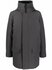 Пуховик CANADA GOOSE, размер S, серый