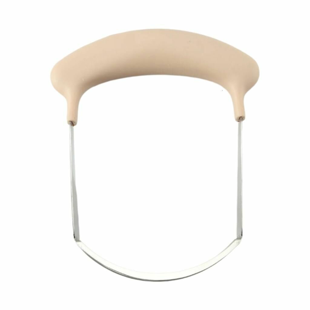 Премиум стальной резак для выпечки и теста с эргономичной ручкой