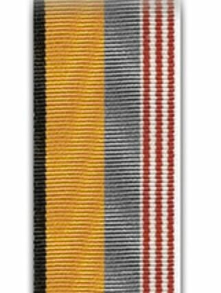 Лента к медали Ветеран Вооруженных сил РФ