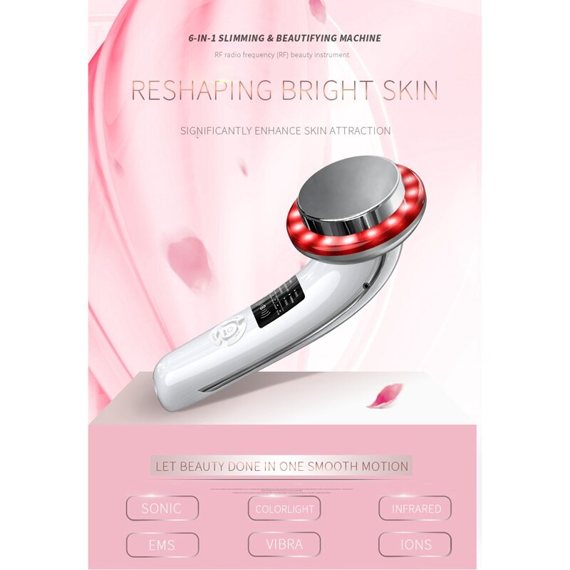 US Plug Body Shaping Machine EMS инфракрасная терапия похудение Instent LED Light Therapy Fat Machine для похудения