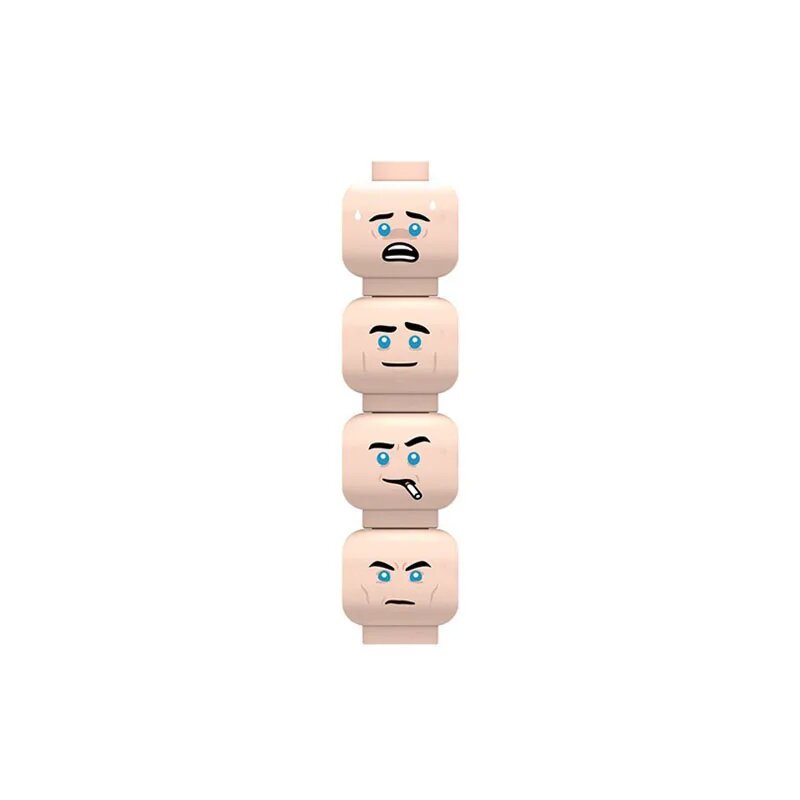 Конструктор Brangdy Город Хэллоуин, Цвет: BQ37