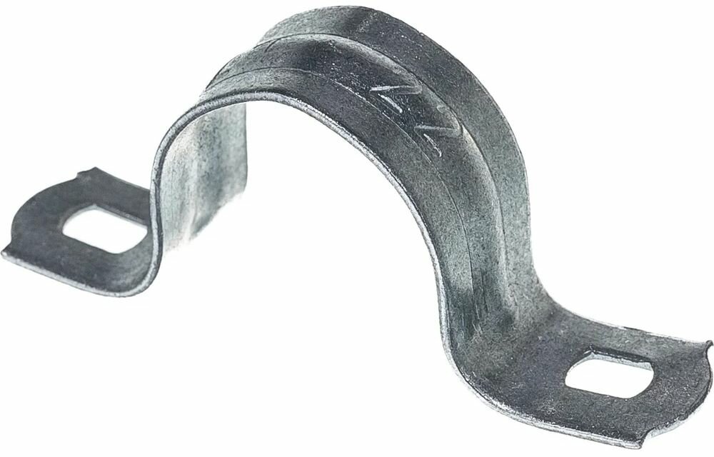 Скоба двухлапковая 21-22 цинк , А09152