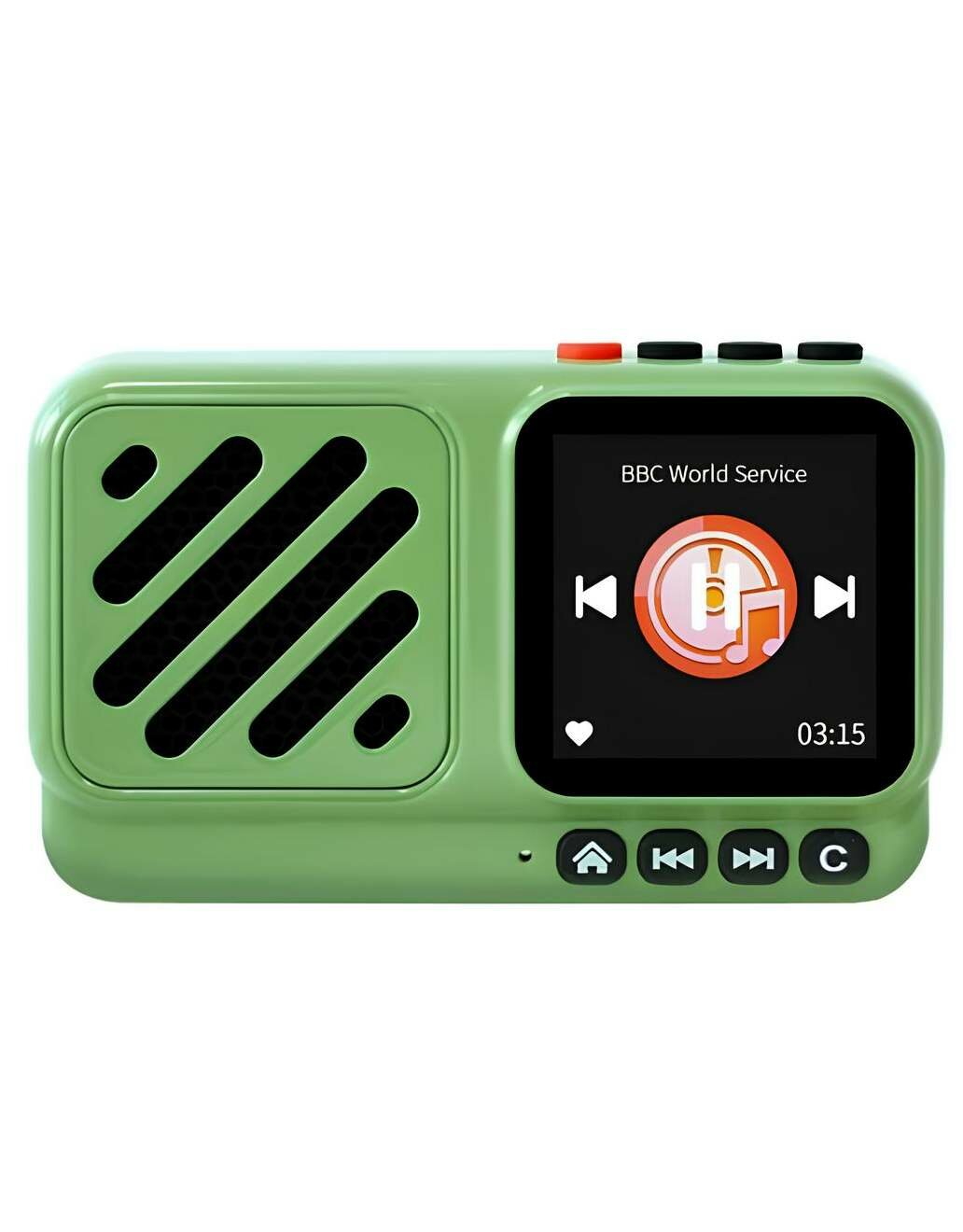 Радио Choyong Voyager G2 портативное интернет-радио Bluetooth-динамик