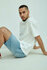 Шорты VAN MICH, размер 33, голубой