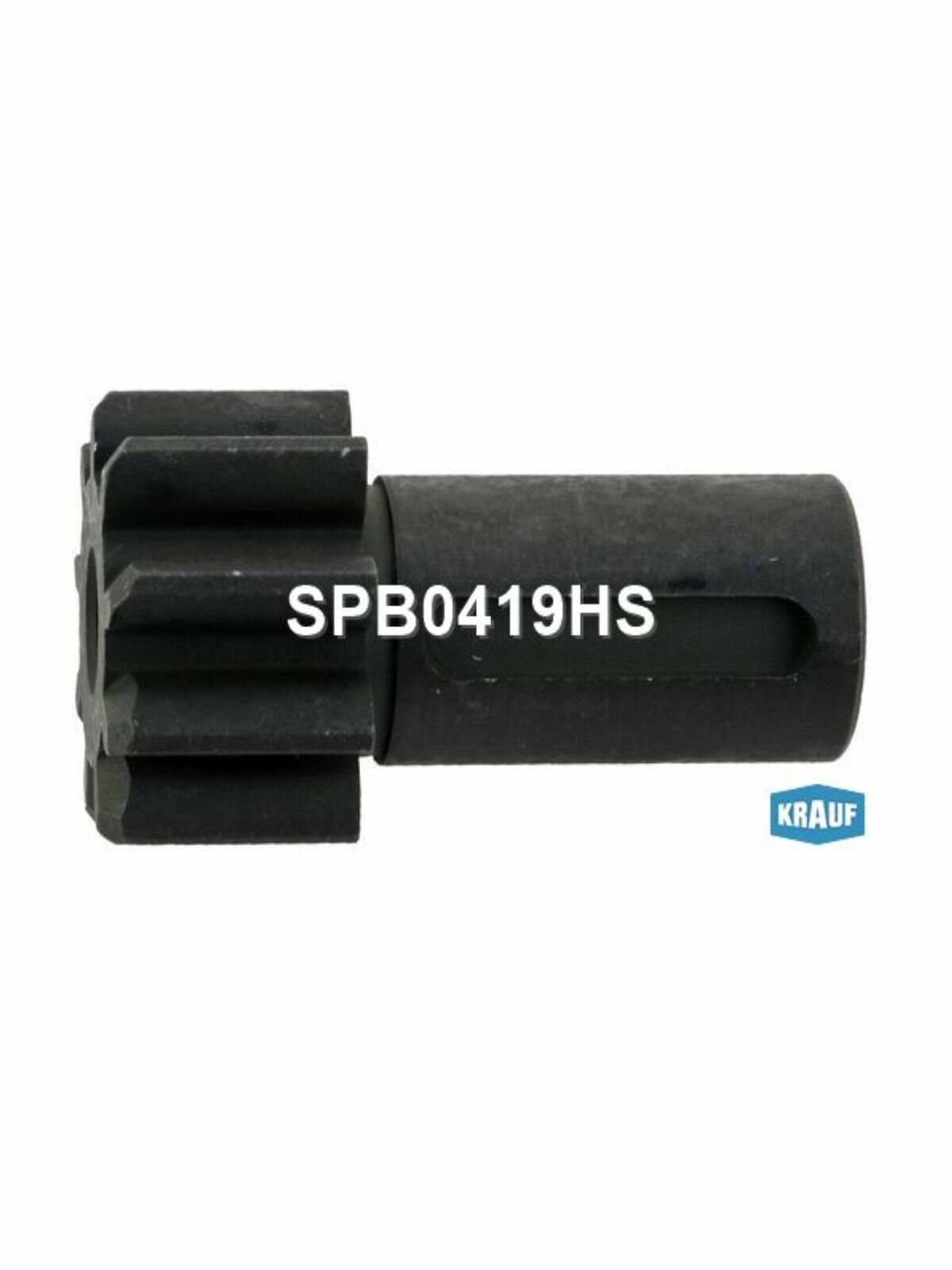 Шестерня бендикса стартера, KRAUF SPB0419HS