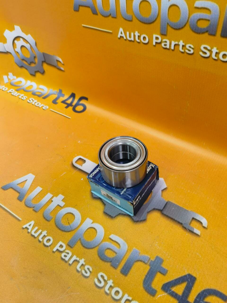 Подшипник рено логан без АБС Renault Logan Koyo