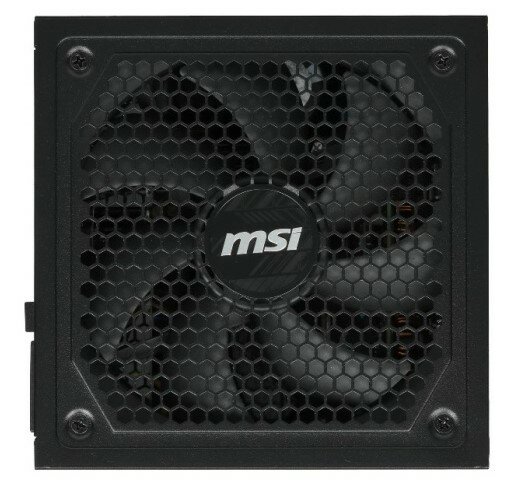 Блок питания ATX 1000W MAG A1000GL PCIE5 MSI