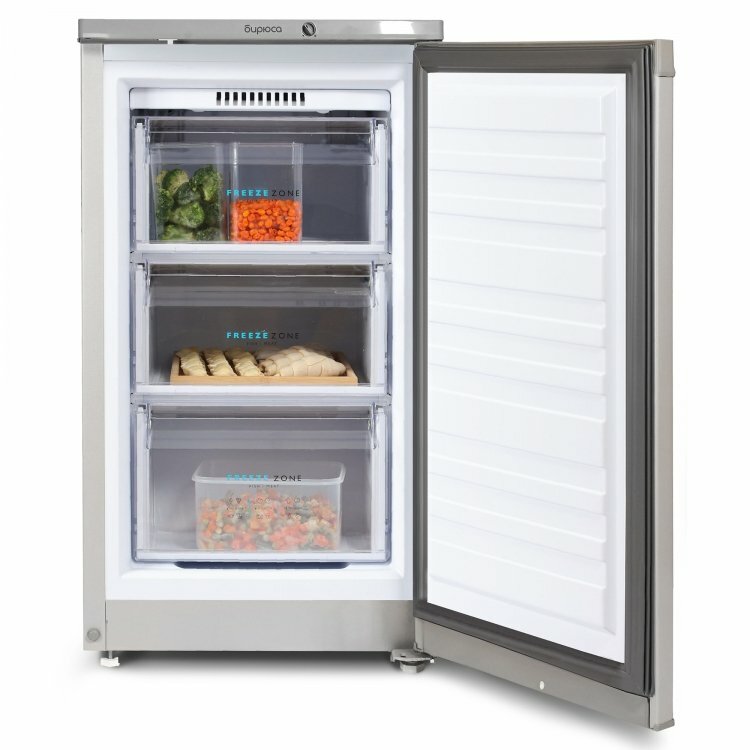 Морозилка M412 БИРЮСА