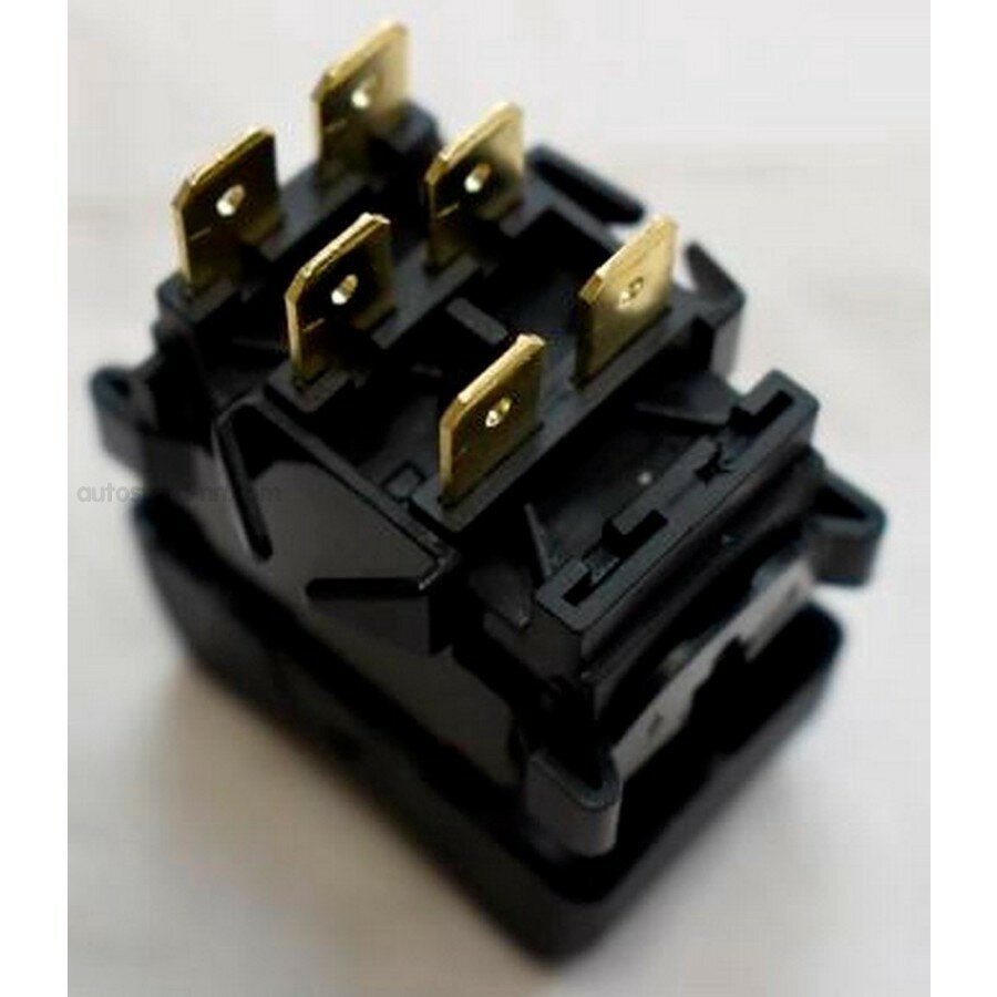 CARTRONIC CRTR0113542 Клавиша габаритов 2105,07 (6-ти конт.3 полож.) CARTRONIC CRTR0113542