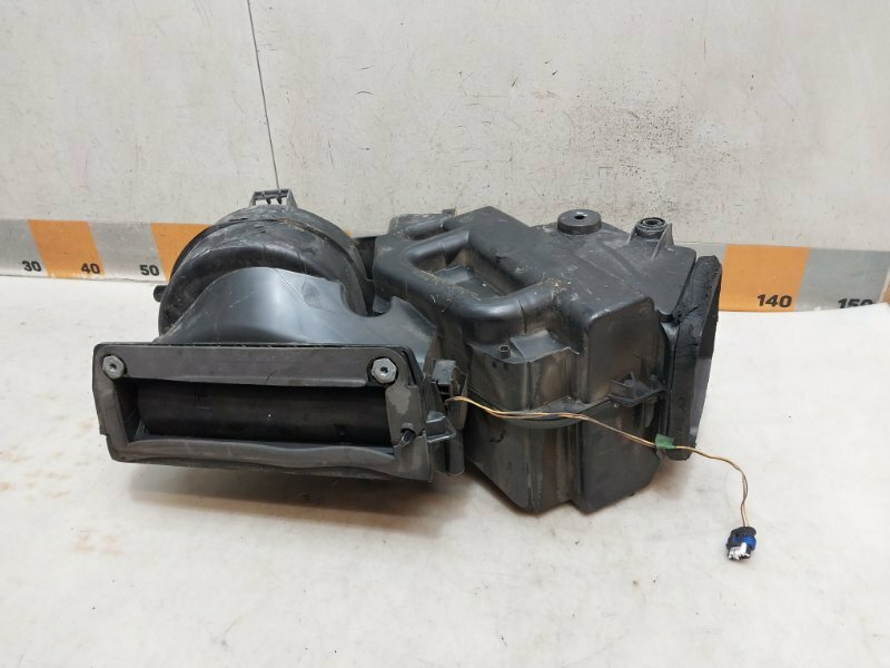 Б/У Корпус печки, печка, с кондиционером Корпус отопителя Renault Symbol 2005 451045 RENAULT арт. 7701206895, 7701205537